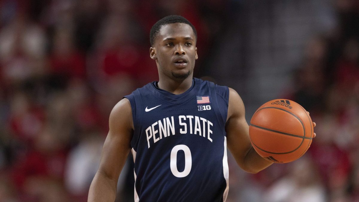 Mike Rhoades ready to begin new era at Penn State after whirlwind ...